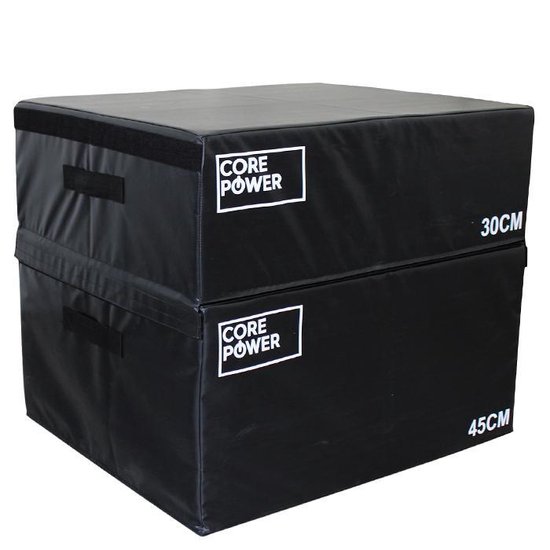 bol.com | Core Power soft plyo box 45 cm