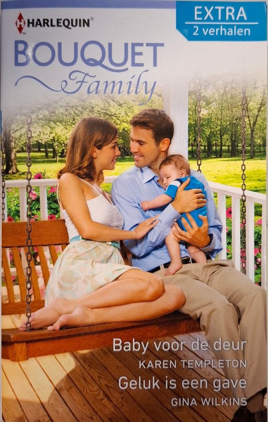 Baby voor de deur ; Geluk is een gave, Karen Templeton | 9789034734976 ...