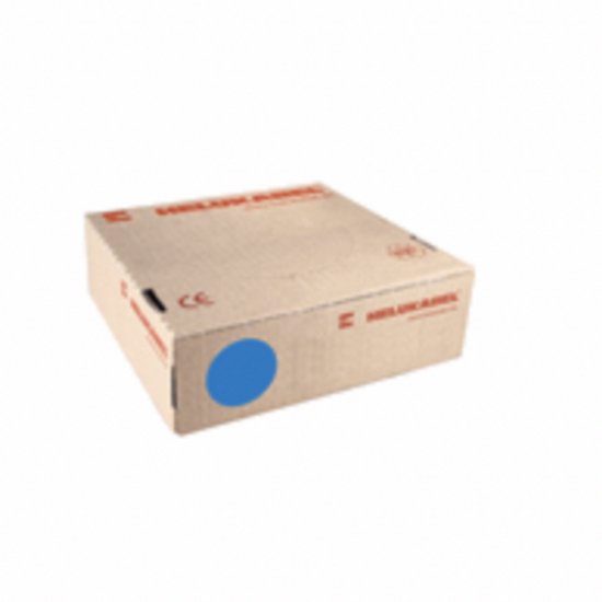 Helukabel VOBs draad 6mm2 (H07V2-K) 90°C blauw - per rol 100 meter ...