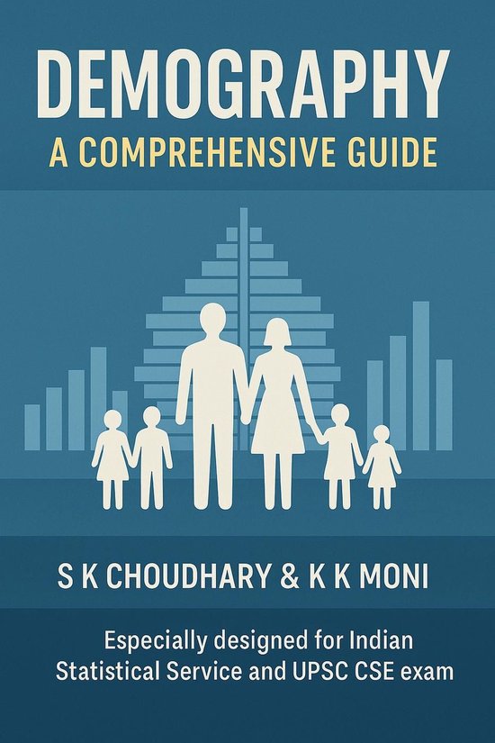 Recommended Books for Indian Statistical Service Exam 1 - Demography: A ...