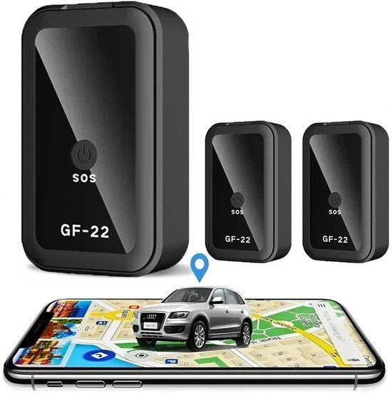 Mini GPS Tracker - Tracker Kind - Kat | bol