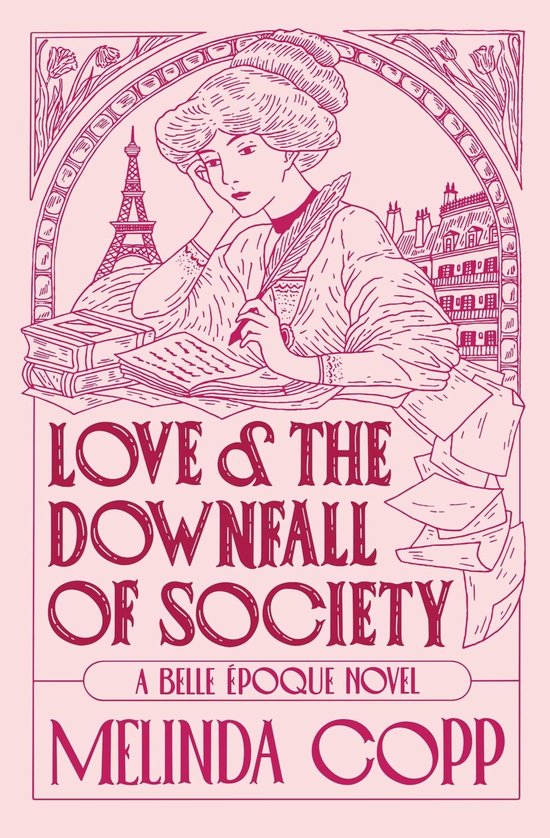 Love and the Downfall of Society (ebook), Melinda Copp | 9781964546018 | Boeken | bol