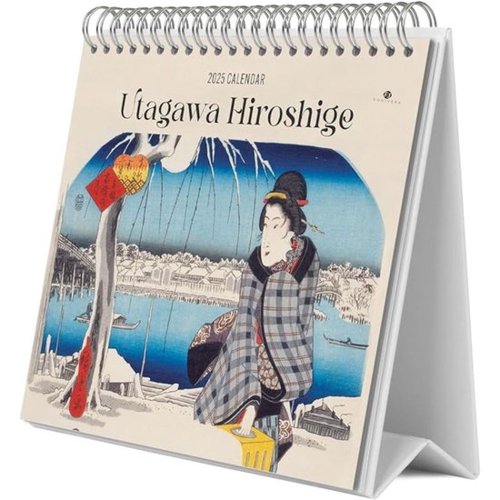 Bureau Kalender 2025 - Bureaukalender 2025 Staand - Bureau Kalender ...