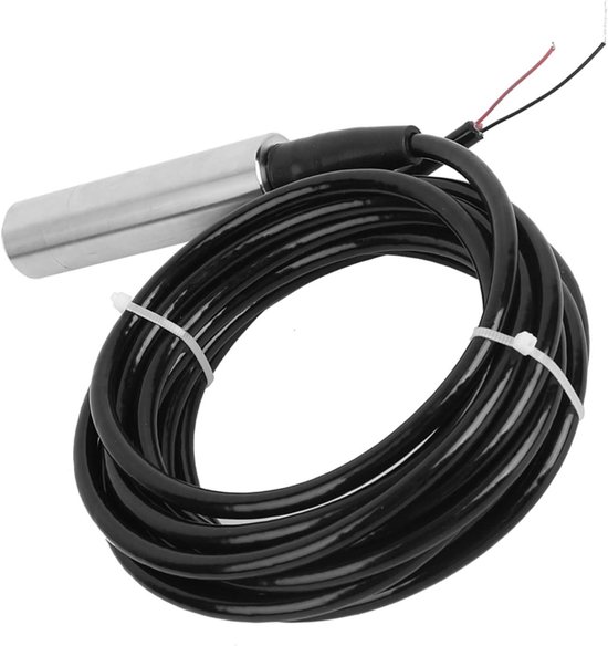 Liquid Level Sensor IP68 Waterproof 12 32VDC Water Level Detector 4 To ...