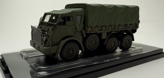 Daf YA-328 "Dikke Daf" met decals, VDM Scale Models - schaal 1:50 | bol
