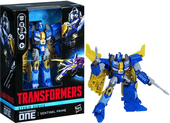 Hasbro Transformers One Studio Series Voyager Class Action Figure ...