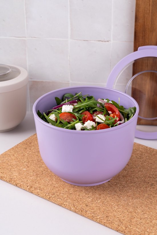 Amuse Tylla Lavender Life Bowl - Lunchbox - Perfect Afsluitbare ...