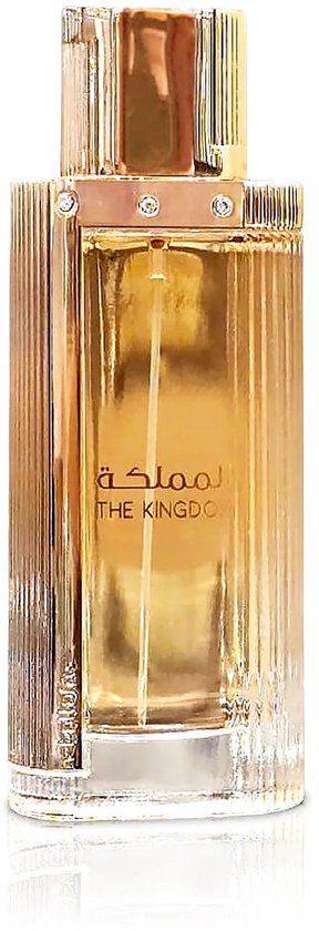 Lattafa The Kingdom - 100 ml - eau de parfum spray - damesparfum | bol