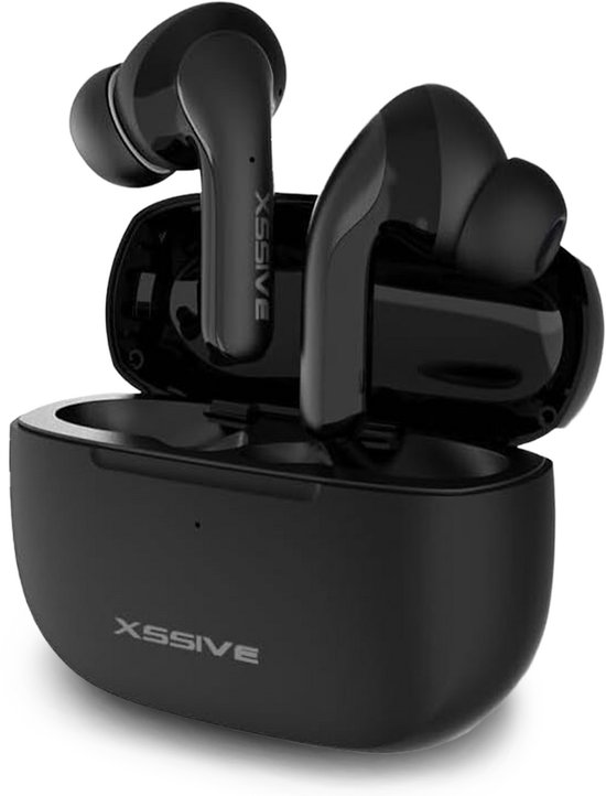 Volledig Draadloze Oordopjes met Active Noise Cancelling & Bluetooth 5. ...