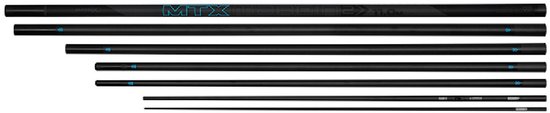 Matrix MTX V2 Margin 2 11m Pole Package | Vaste hengel | bol