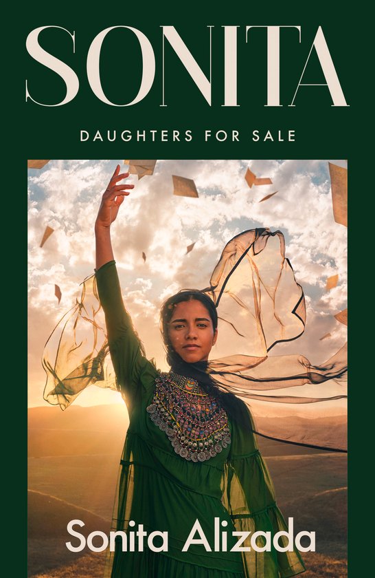 Sonita, Sonita Alizada | 9780008752842 | Boeken | bol