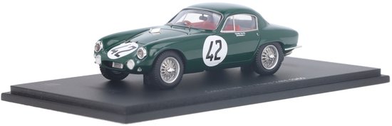 Lotus Elite Spark Models Modelauto 1:43 1960 David Buxton / Bill Allen ...