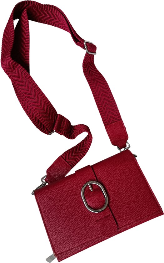 Rasac - Dames Tas - Handtas - Schoudertas - Tote Bag - Crossbody Tas ...