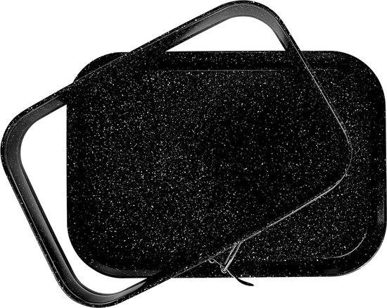 Rechthoekige Springvorm 35 x 23 cm – Aluminium met Antiaanbaklaag ...