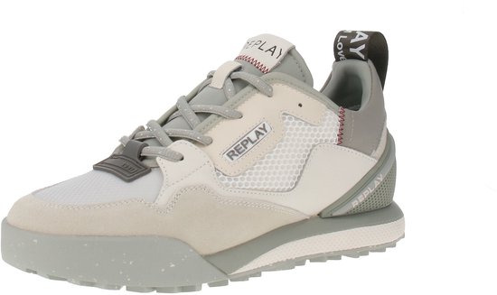 Replay Field 2.0 Ward GMS8L C0015L - Sportschoenen voor heren - 061-Wit ...
