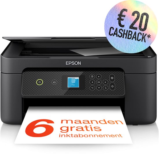 Epson Expression Home XP-3200 - All-In-One Printer - Geschikt voor ...