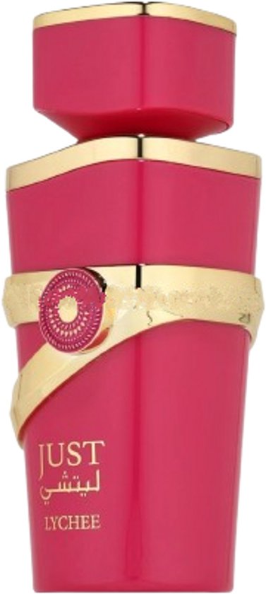 Fragrance World Just Lychee | Eau de Parfum | 100 ml | bol