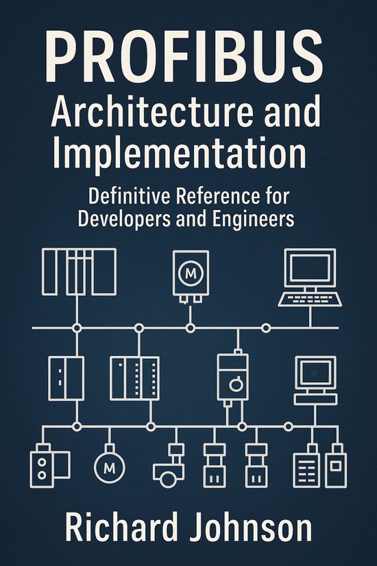 PROFIBUS Architecture and Implementation (ebook), Richard Johnson | 6610000817238 | Boeken | bol