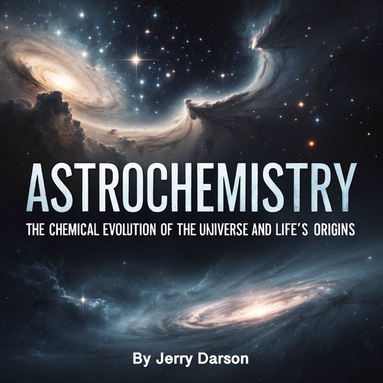 Astrochemistry, Jerry Darson | 9798318046537 | Boeken | bol