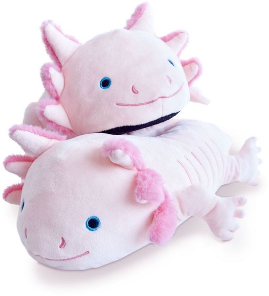Slippers Axolotl | bol