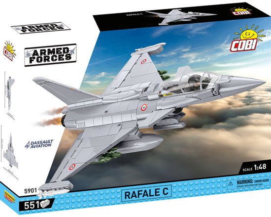 COBI RAFALE C - COBI-5901 | bol