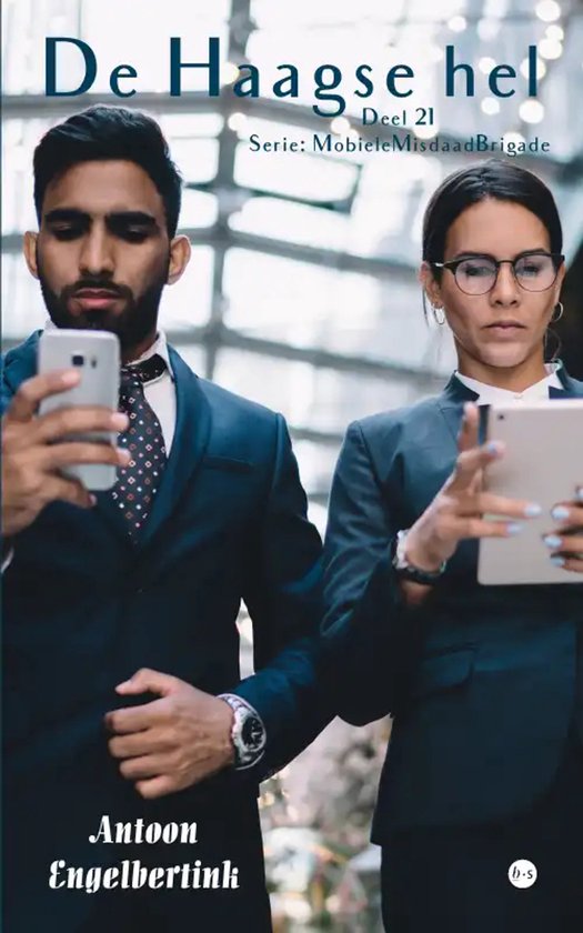 De Haagse hel, Antoon Engelbertink | 9789464894912 | Boeken | bol