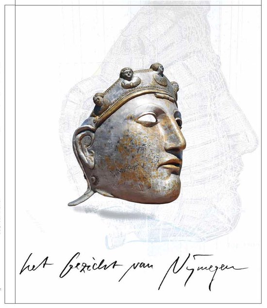 Het Gezicht van Nijmegen - Romeins masker op eiland Veur-Lent | bol