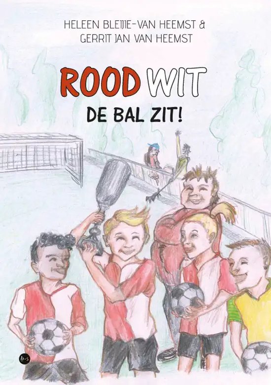 Rood Wit, Heleen Bleijie-van Heemst & Gerrit Jan van Heemst ...