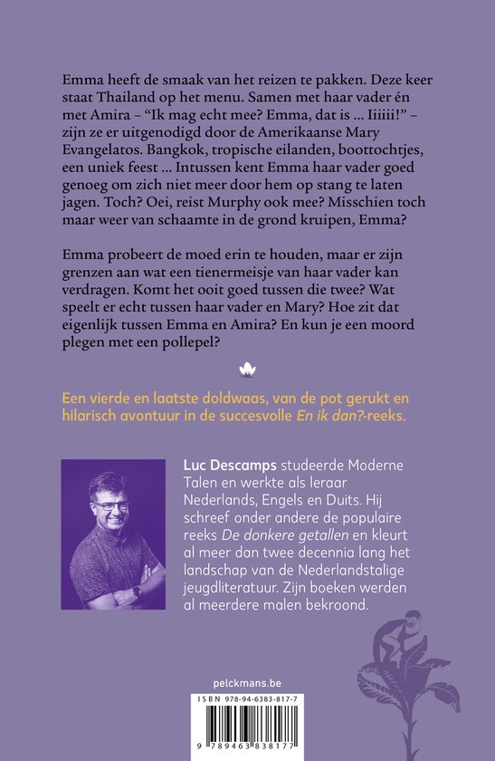 En ik dan? 4, Luc Descamps | 9789463838177 | Boeken | bol