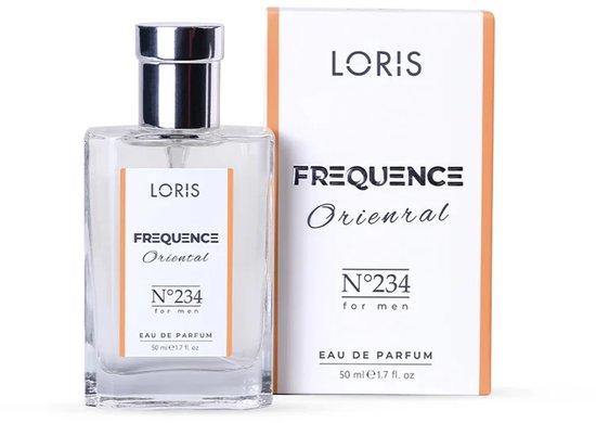 Loris - Parfum-Men -Frequence - Oriental | bol