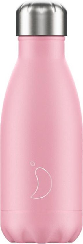 Chilly's Bottle - Pastel Pink - 260 ml | bol.com