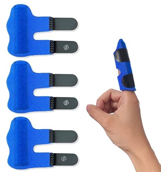 Vingerbrace - Vingerspalken - Vinger Spalk - Vingerspalken Braces | bol