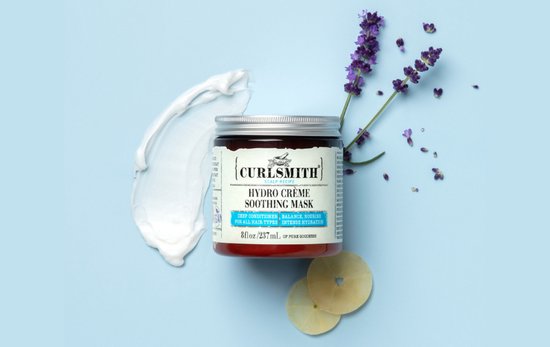 CURLSMITH - HYDRO CREME SOOTHING MASK 237ML | bol