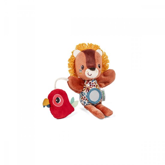 Lilliputiens - Jack De Leeuw Activiteiten Handpop - Gebruik Dit Leuke ...