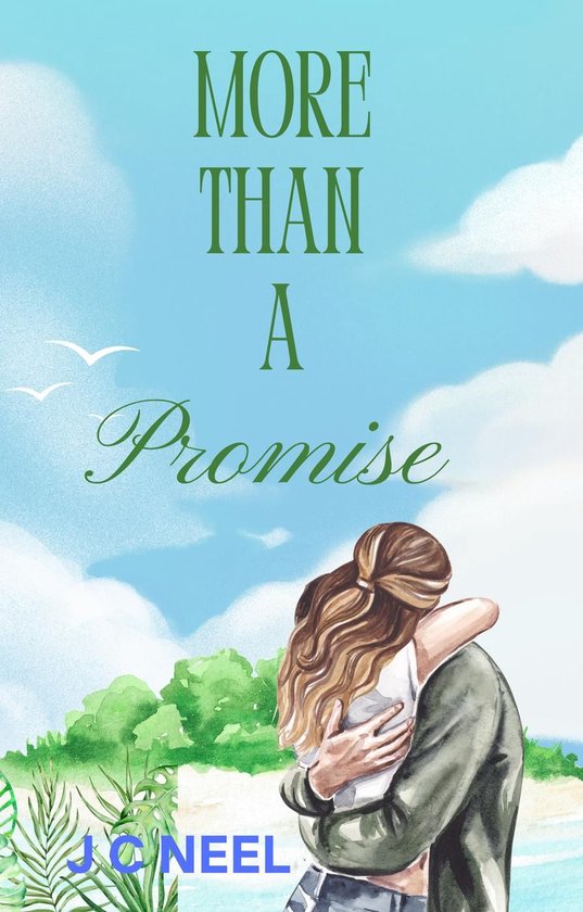 More Than a Promise (ebook), J C Neel | 9798231089048 | Boeken | bol