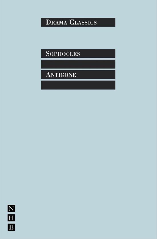 NHB Drama Classi 0 - Antigone (ebook), Sophocles Sophocles | 9781780012650 | Livres | bol