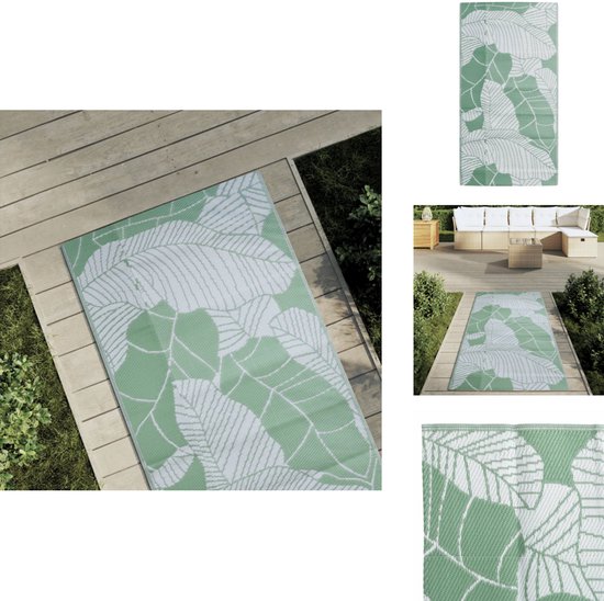 vidaXL Tuinkleed - Tuinkleden - Terraskleed - Buitenkleed - Buitenkleed ...