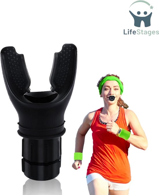LifeStages - Lung Trainer - Iron Lung Adem Trainer - Lange Trainer ...