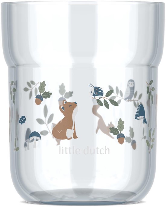 Mepal Mio Kinderbeker Little Dutch - 250 ml - Makkelijk vast te houden ...