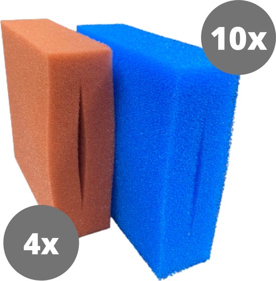 Set geschikt voor Oase Biotec 30 - Filtermateriaal | bol