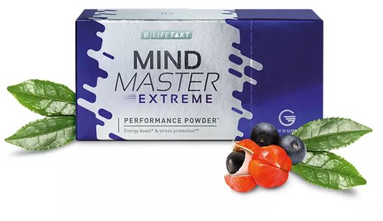 Mindmaster extreme - LR lifetakt | bol