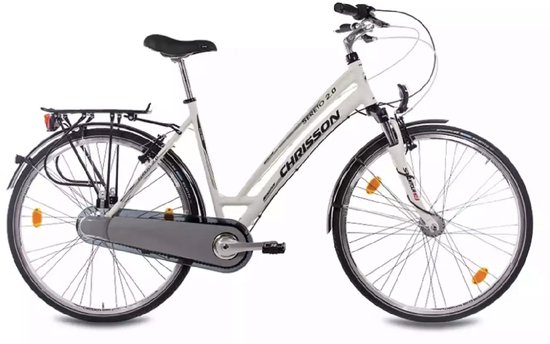 Leader Sereto 3.0 Chrisson - Damesfiets - 28 inch - Nexus 7 Shimano ...