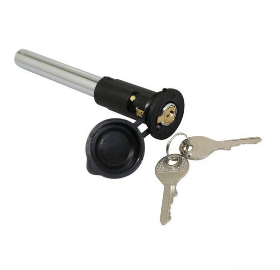 alarm en diefstalbeveiliging rsm voor bromfiets peugeot 50 103 mvl ...