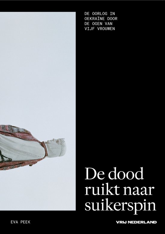 De dood ruikt naar suikerspin, Eva Peek | 9789083528601 | Boeken | bol