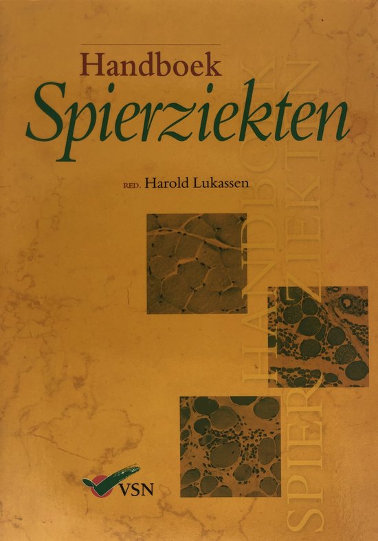 Handboek Spierziekten, H.B.J. Lukassen | 9789032508784 | Boeken | bol