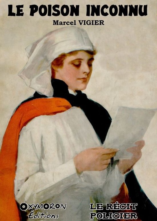 Le Récit Policier - Le poison inconnu (ebook), Marcel Vigier ...