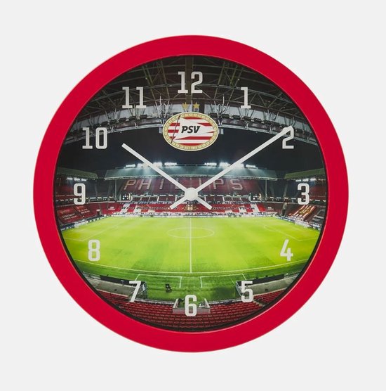PSV Wandklok Stadion | bol