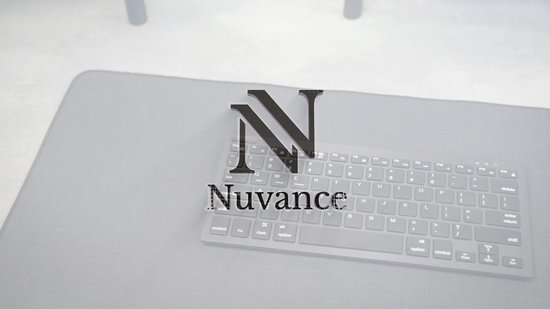Nuvance Draadloze Muis - Bluetooth - Stil - Laptop & Gaming - Draadloos ...
