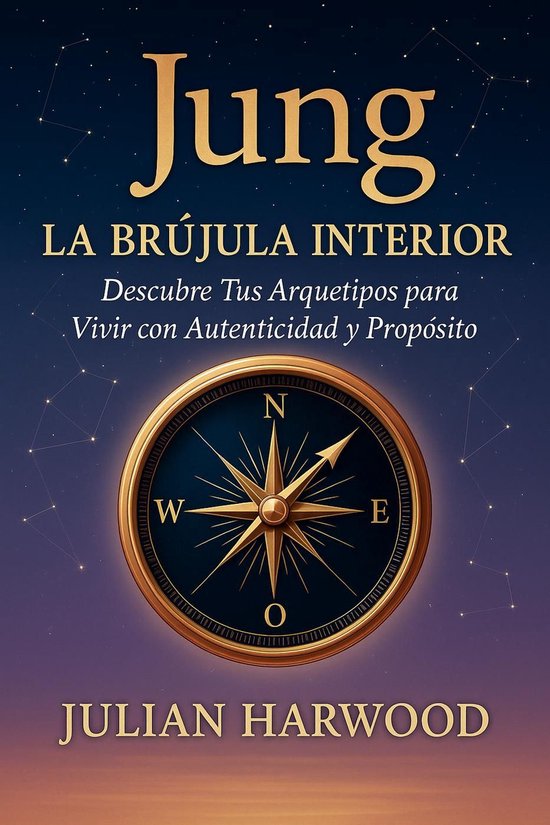 JUNG - La Brújula Interior: Descubre Tus Arquetipos para Vivir con ...