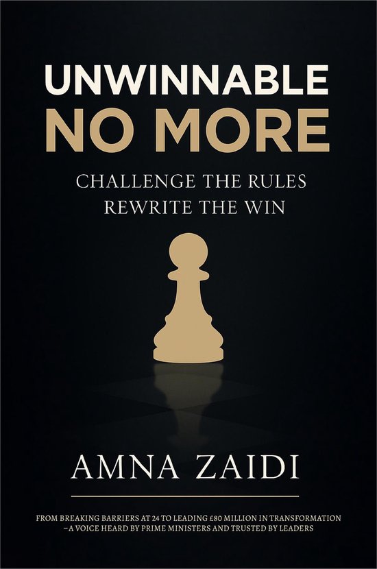 Unwinnable No More (ebook), Tbd | 9781965875162 | Boeken | bol
